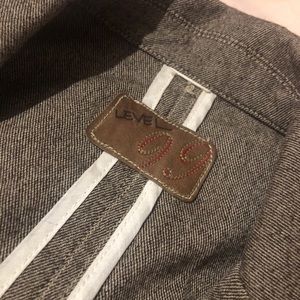 Level 99 | Jackets & Coats | Level 99 Sports Jacket | Poshmark